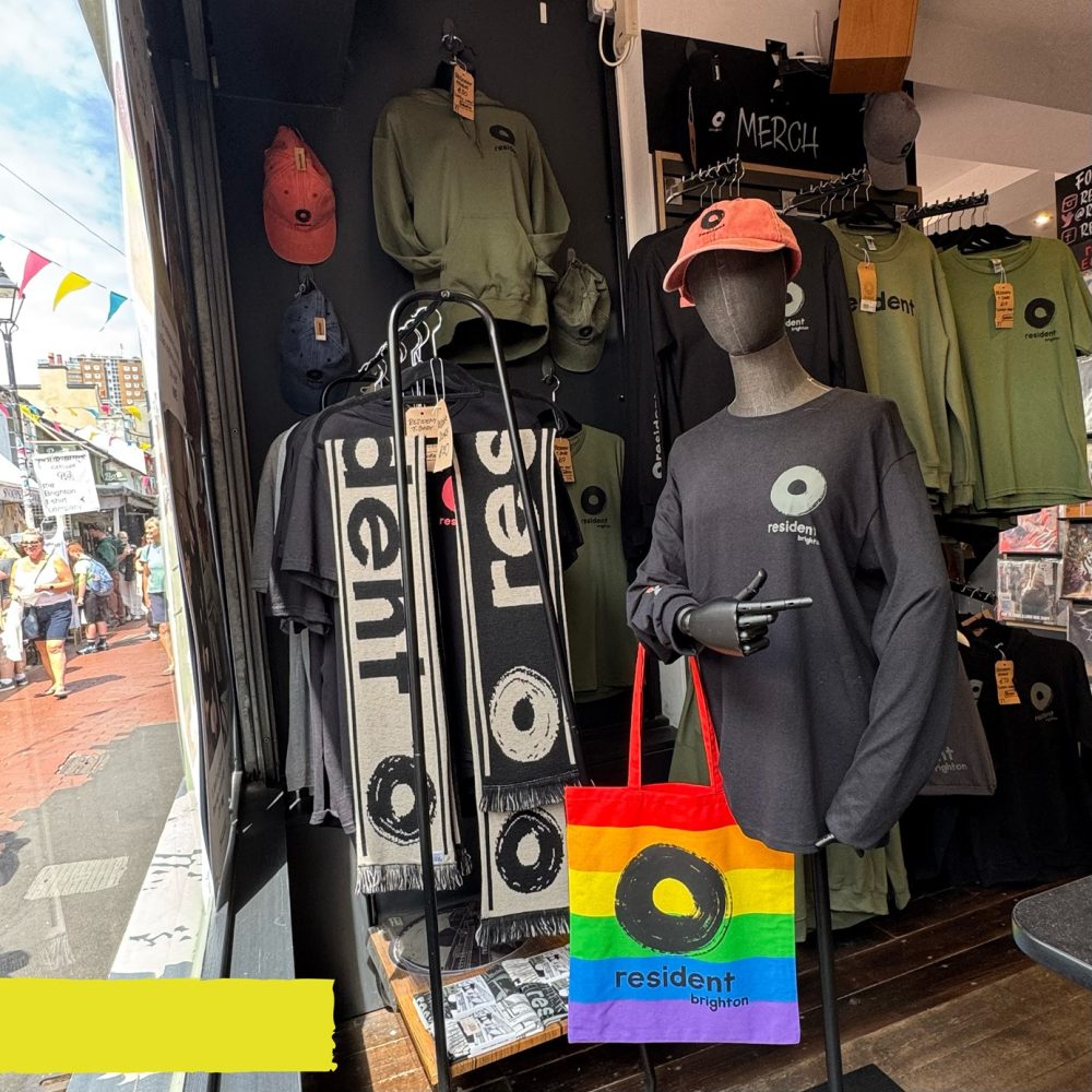 Home Page [www.resident-music.com]